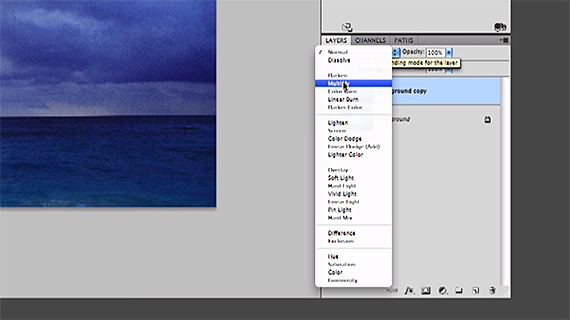 Simple Technique For Enhancing Skies In Photoshop