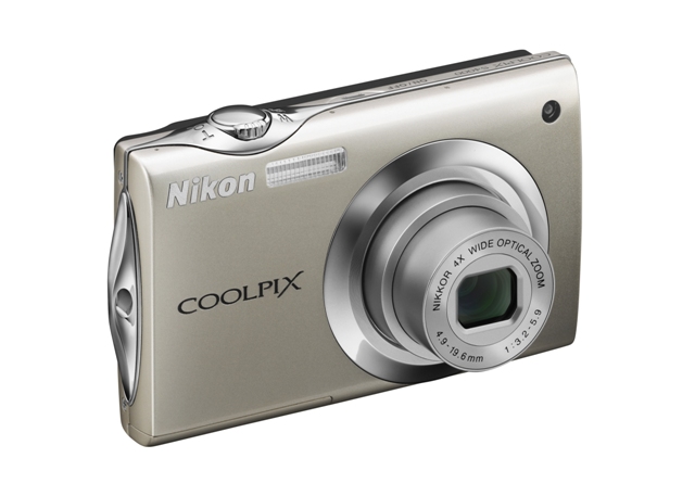Nikon Coolpix S8000, S6000, S4000, and S3000 Nikon Coolpix S8000, S6000, S4000, and S3000
