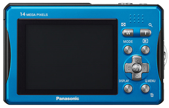 Panasonic Lumix TS10