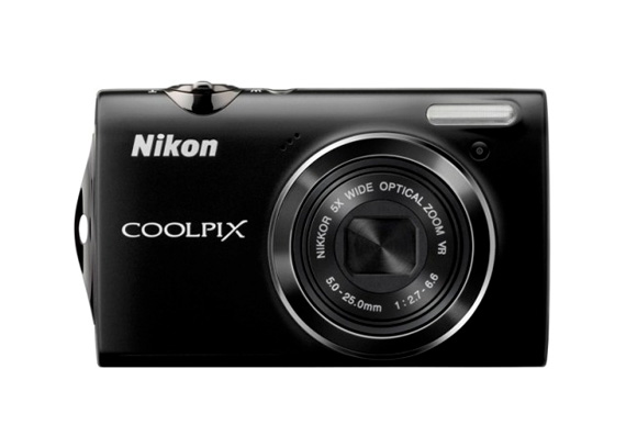 Nikon Coolpix S5100