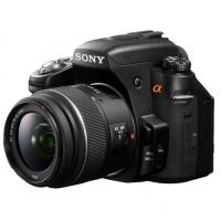 Sony Alpha A560 DSLR - PictureCorrect
