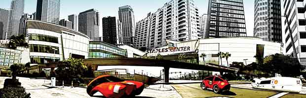 How to Create Cityscape Artwork: Photoshop Tutorial