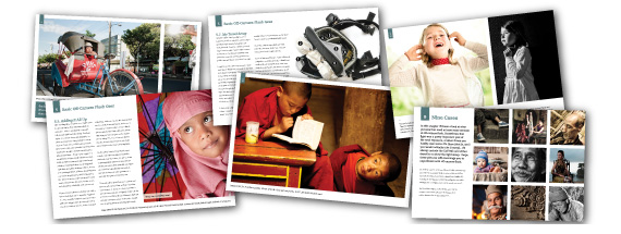 Making Light: Introduction to Off-Camera Flash eBook Review