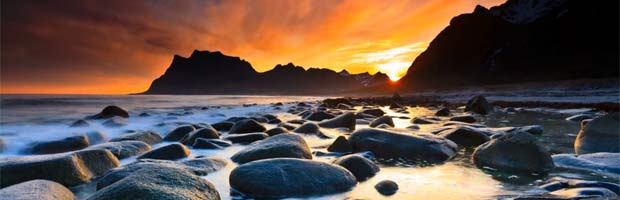 Time-lapse Photography: The Amazing Work of Terje Sorgjerd