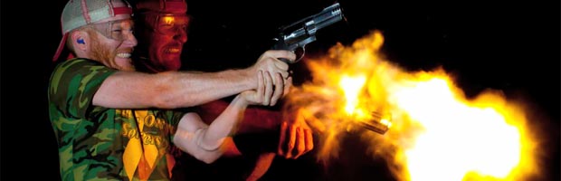 Gun Photography Tips