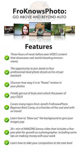 Froknowsphoto Photography Training Guide
