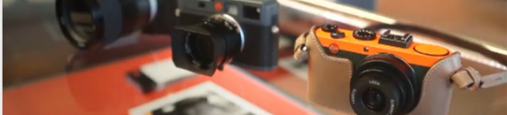 Interesting Peek Inside Leica Camera's Manufacturing Process