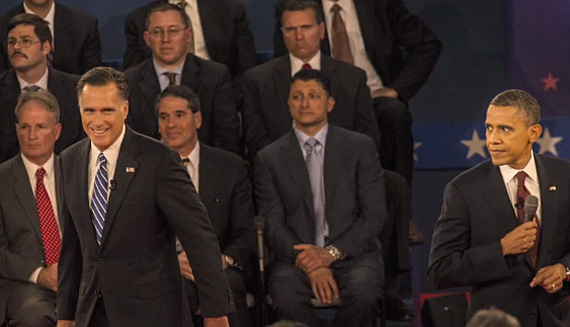 Photojournalists on the Campaign Trail