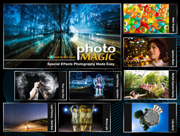 New! Photography Magic Guide - PictureCorrect