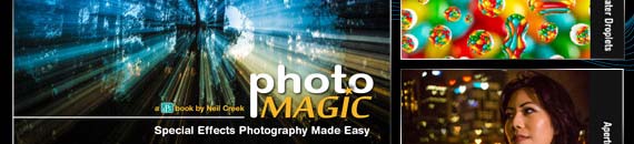 Photo Magic - Special Effects Photography Made Easy