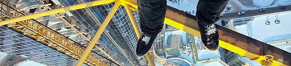 Interview With Ukrainian Roofer Photographers