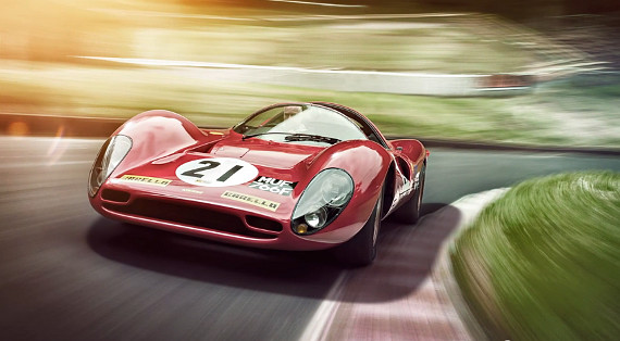 Car Photography Rig Tutorial