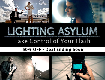 Lighting Asylum Flash Guide - PictureCorrect