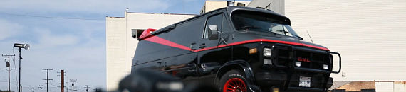 Car Photography Techniques With Famous TV Show Vehicles