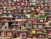 Interesting Photo of the Day: Man-made Patterns