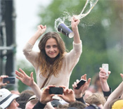 23 Photos Taken a Split Second Before Disaster