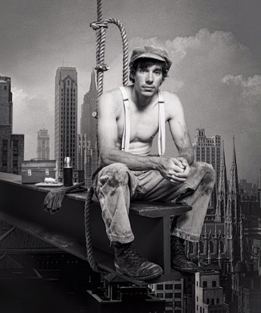 Photographing Environmental Portraits of a Rock Climber