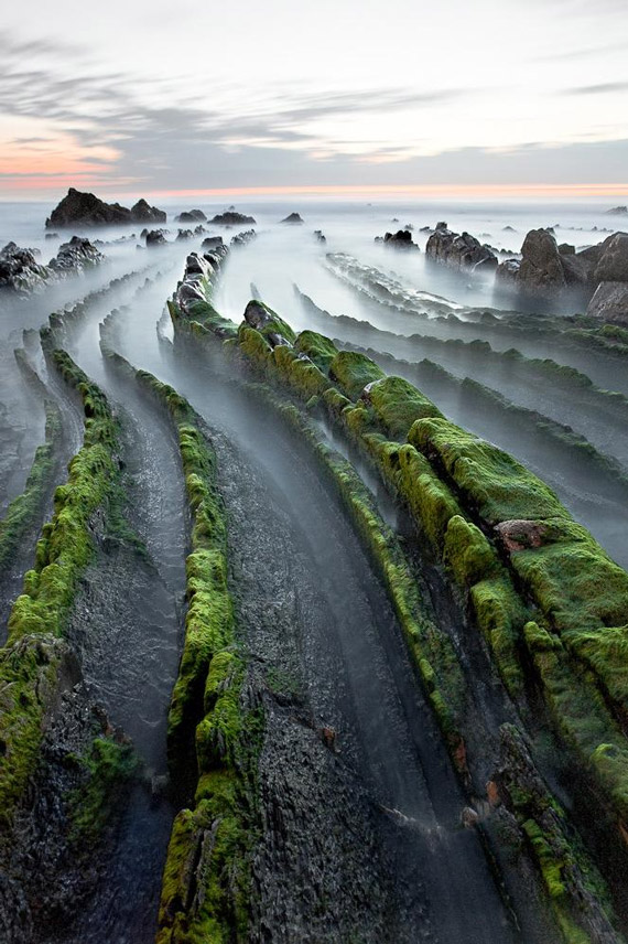 Interesting Photo of the Day: Geological Rock Patterns