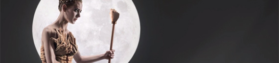 Here's a Handy Video About Photographing a Dress Made Entirely of ...