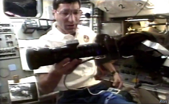 A Fascinating Look at One of the First Cameras in Space