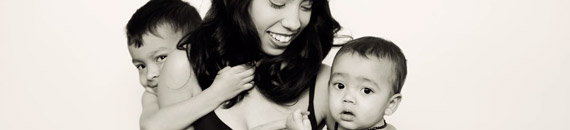 Photography Project Celebrates the Beauty of Mothers' Real Bodies