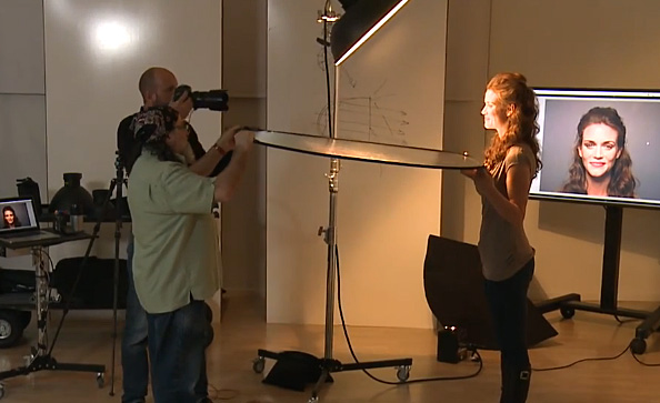 How to Improve Your Portraits by Using Butterfly Lighting - PictureCorrect