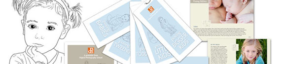 Kids Posing Guide, How to Photograph Kids