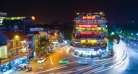 A Rough Guide to Timelapse Photography