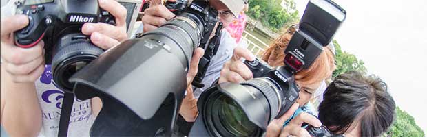 Stop Making These 5 Photography Mistakes