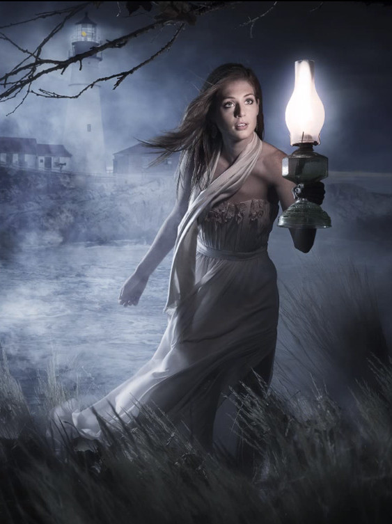 The Magic of Motivated Key Lights in Portrait Photography - PictureCorrect