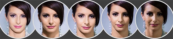 The 5 Most Common Key Light Patterns in Portrait Photography