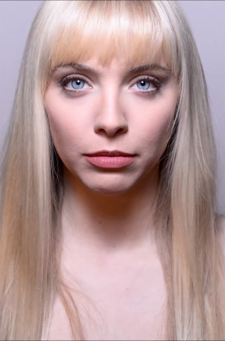 High Key Portrait Lighting with 3 Lights - PictureCorrect