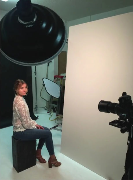 Catchlight Tutorial for Portrait Photographers - PictureCorrect