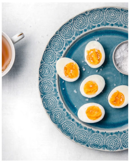 Visual Balance in Food Photography