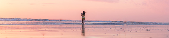 Photography: Five Tips For Great Beach Photos