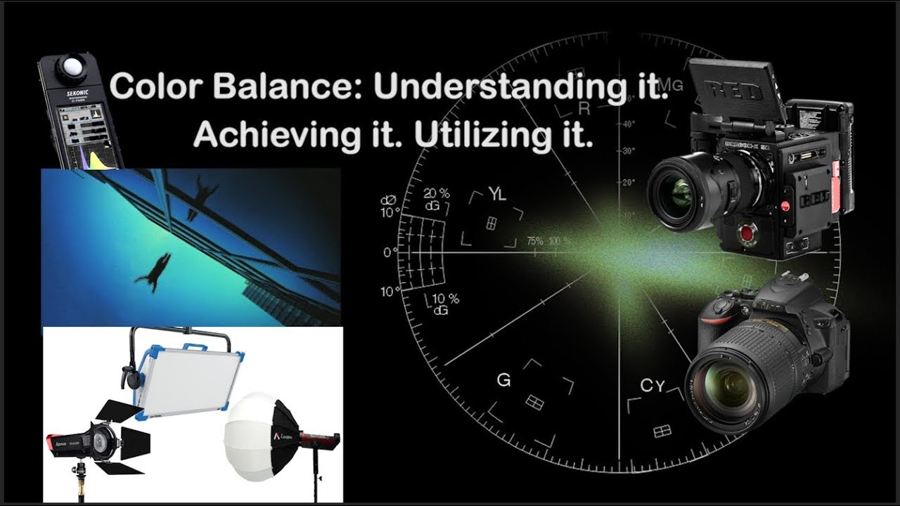 Understanding & Utilizing Color Balance Tutorial