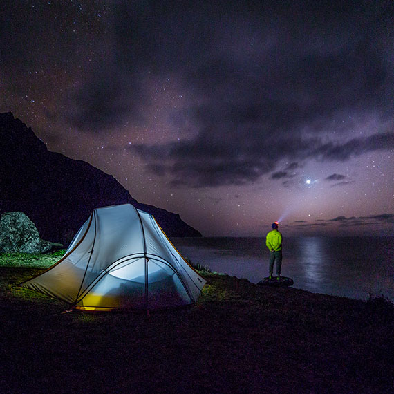 Night Photography Tips