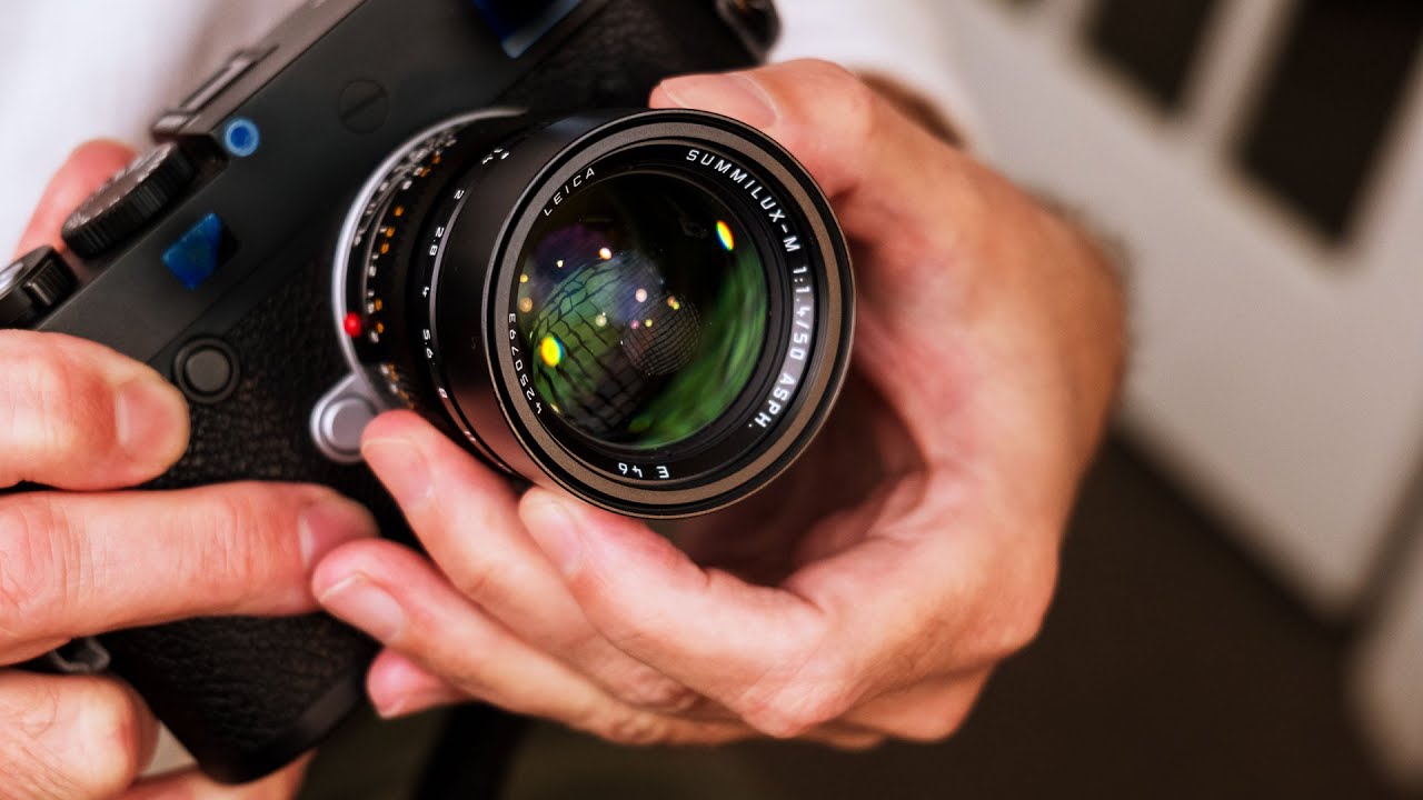 The Role of Focal Length in Creating a Visual Signature