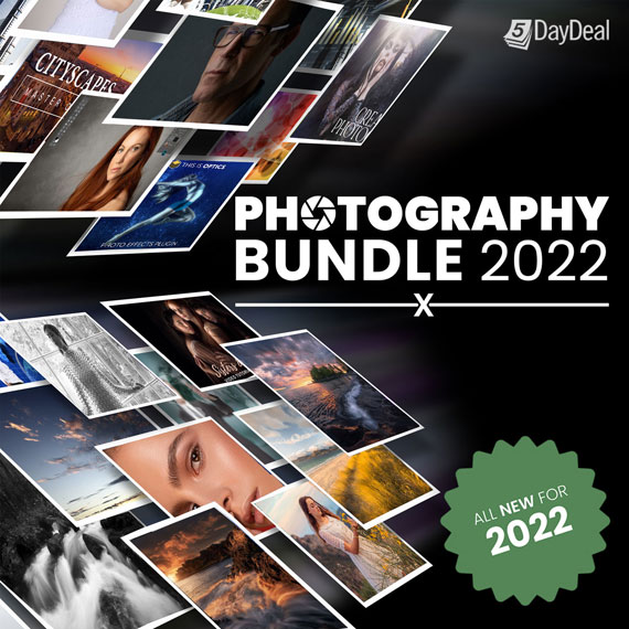 The 5 Day Photography Deal 2022