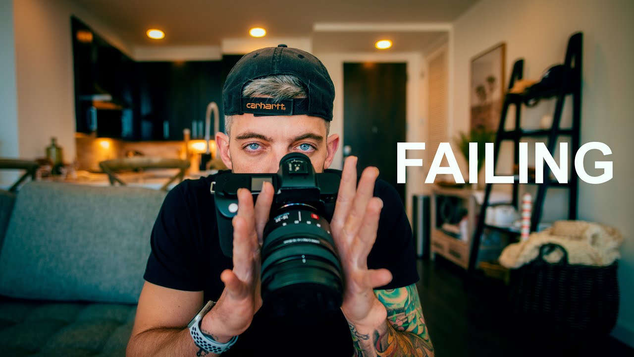 Photographer Shares Mindset Tips for Advancing a Career