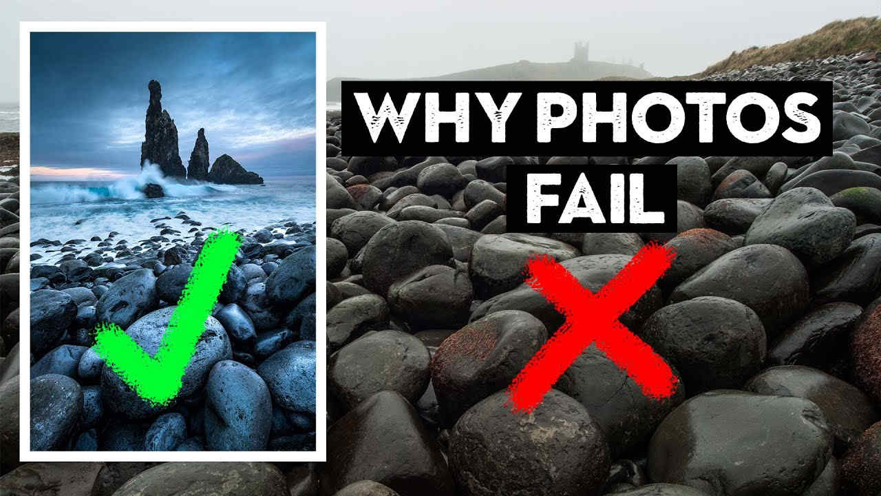 Landscape Photographer Shares Composition Mistakes to Avoid