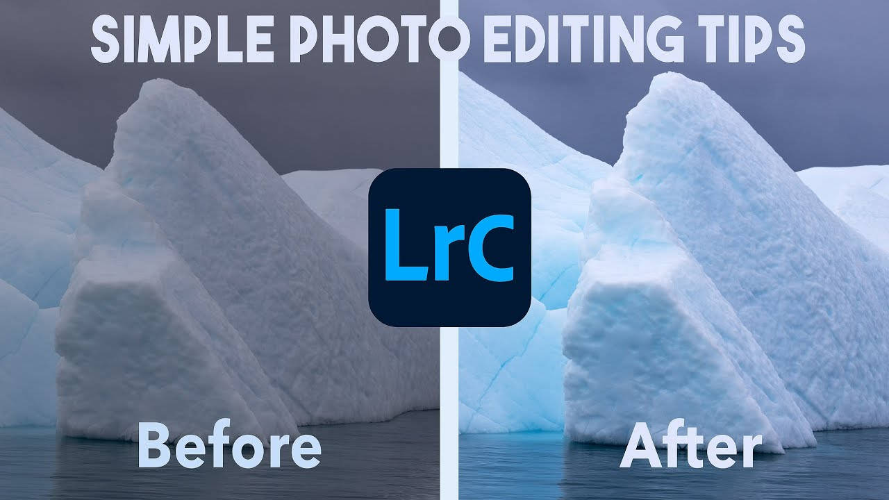 Simple Tips to Make Photo Editing Less Stressful