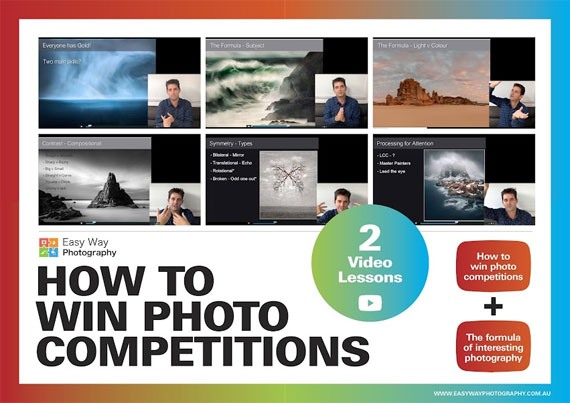 How to Win Photography Competitions: Tips from a Pro