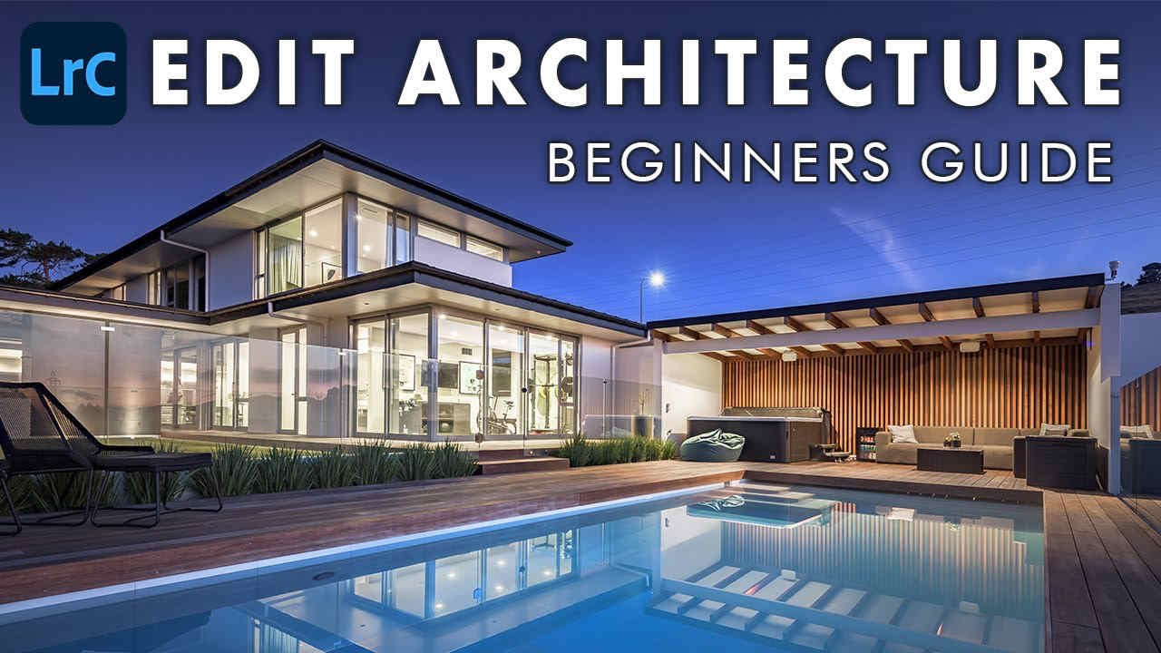 Real Estate Photo Editing Tutorial in Lightroom