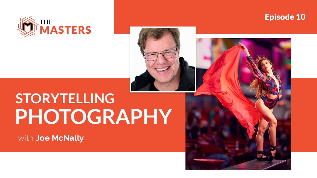 Storytelling Photography Tips from a Master