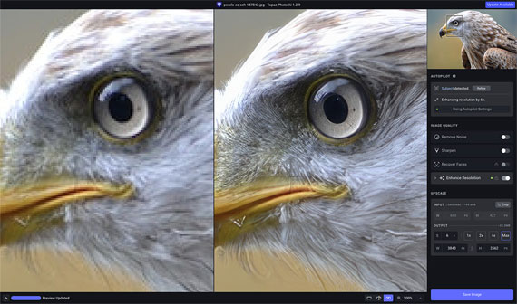 Photo AI: Improved RAW Image Processing – Seriously Photography